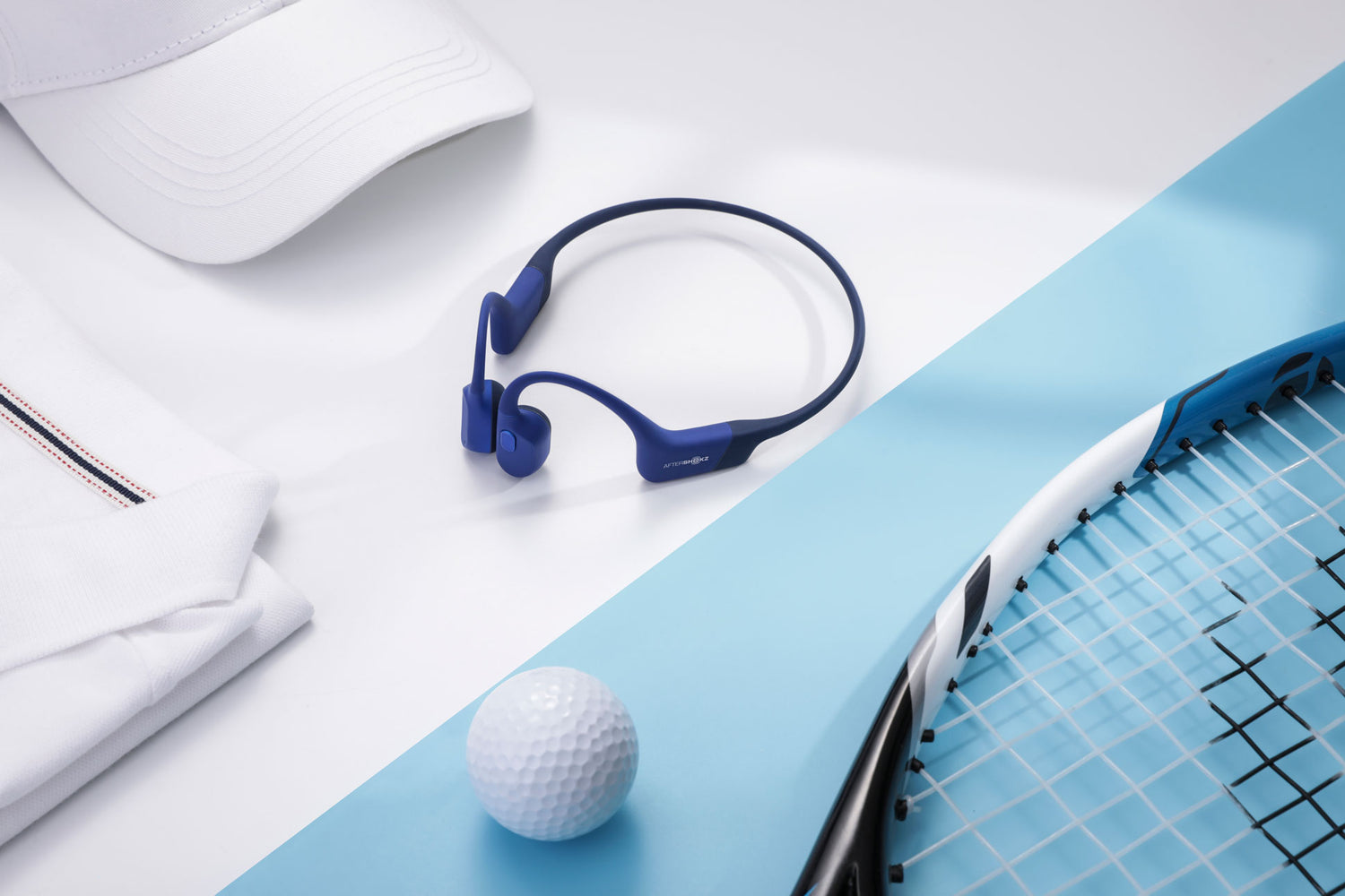 AfterShokz Aeropexに新色のブルーエクリプス登場。9月28日より販売開始！ – FOCALPOINT DIRECT