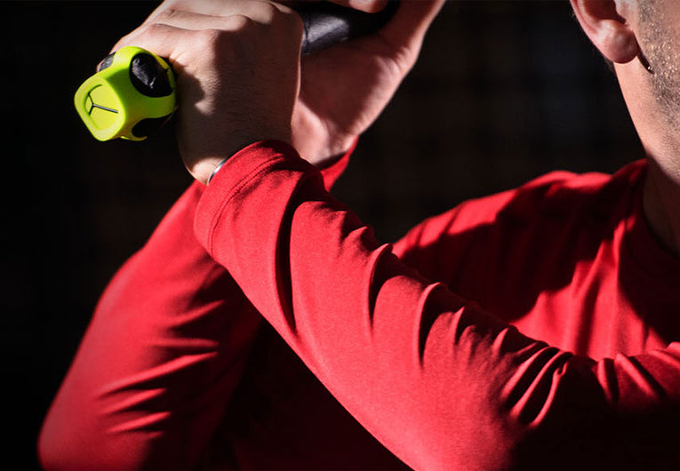 Zepp Baseballスイングセンサー：新機能追加のお知らせ – FOCALPOINT DIRECT